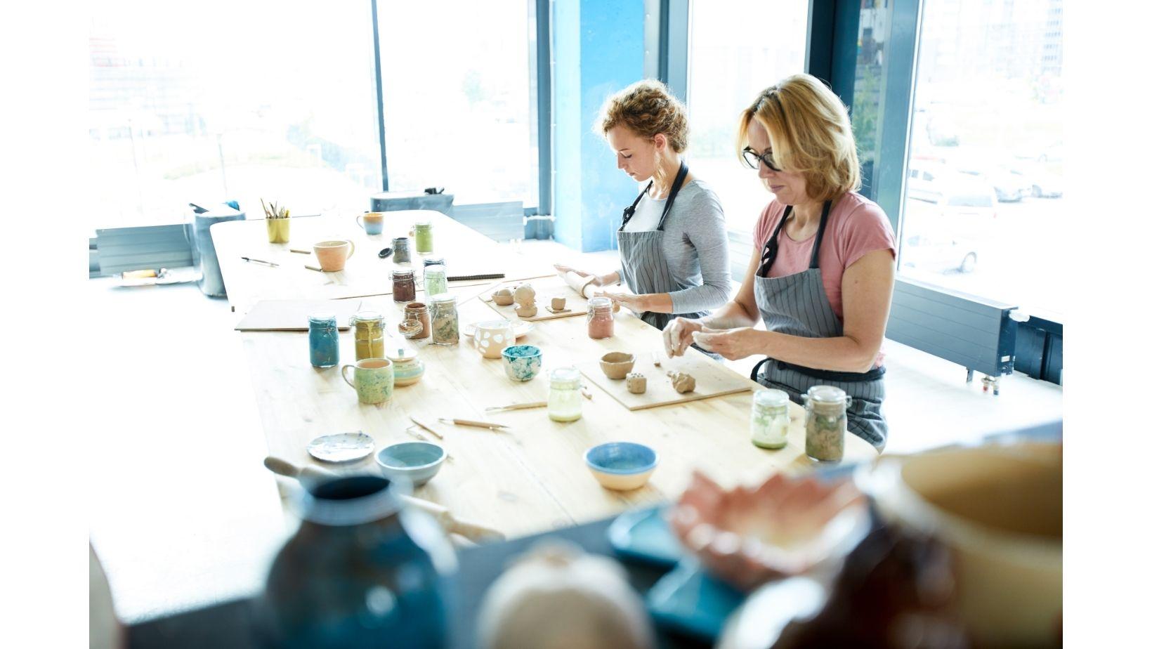 Finding Your Creativity: A Collaborative Sculpture Project – CultureHouse