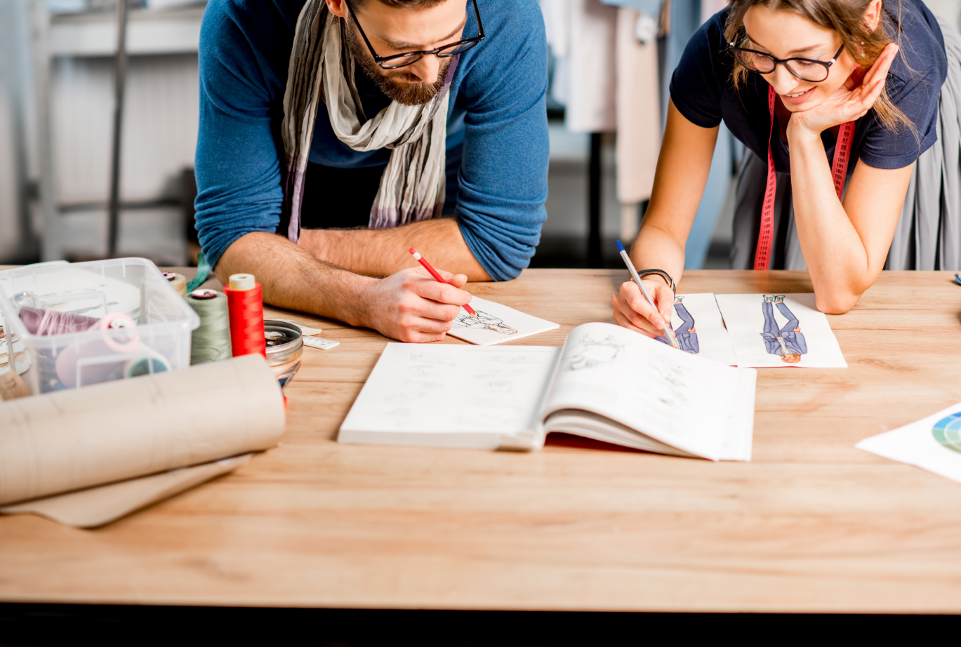 Create Your Own Character! - Art Workshop – CultureHouse