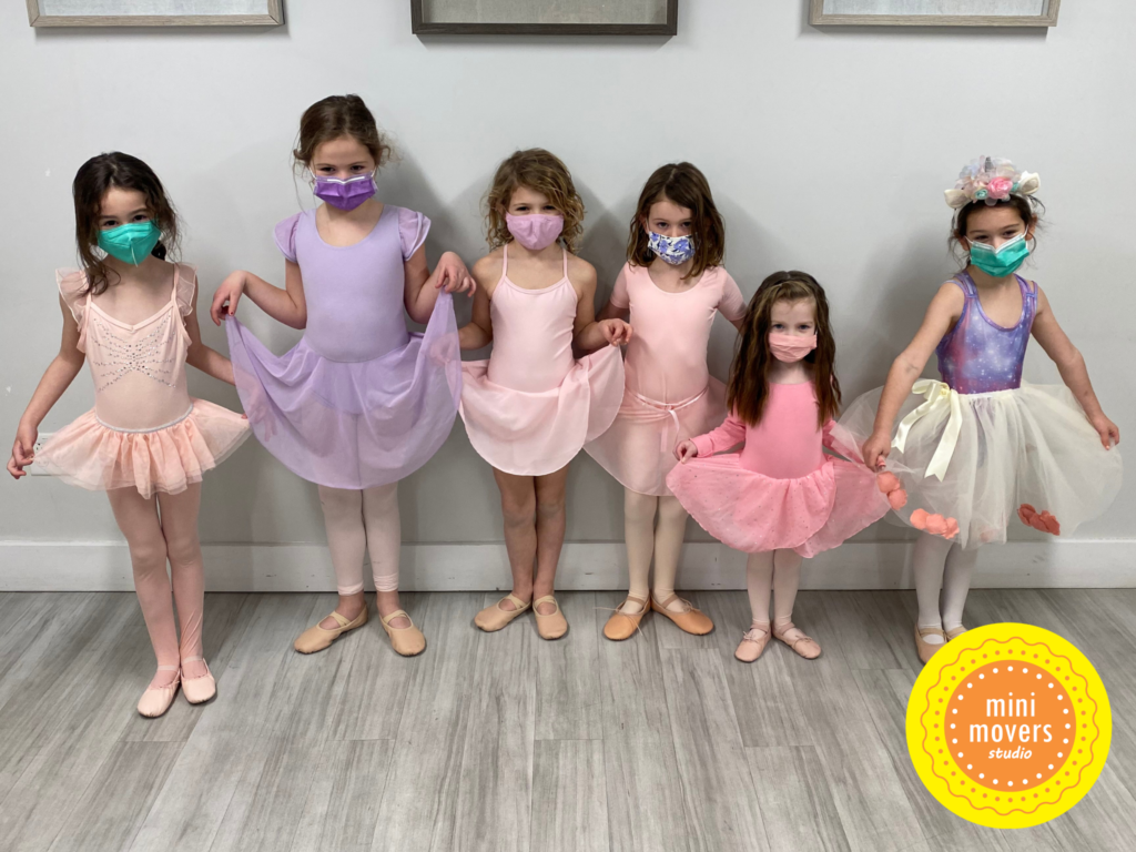 Mini Movers Studio Dance Classes – CultureHouse