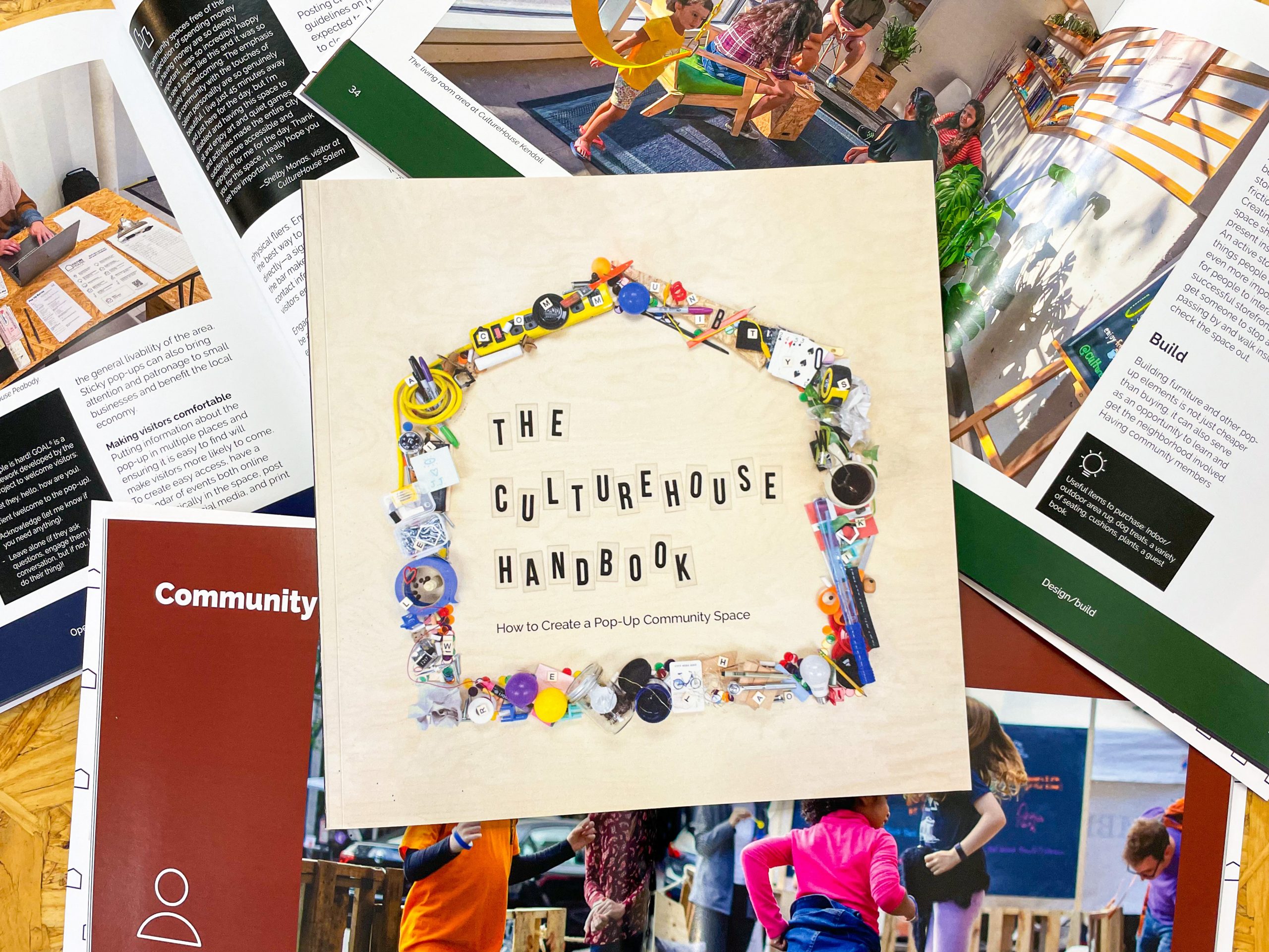 Handbook – CultureHouse