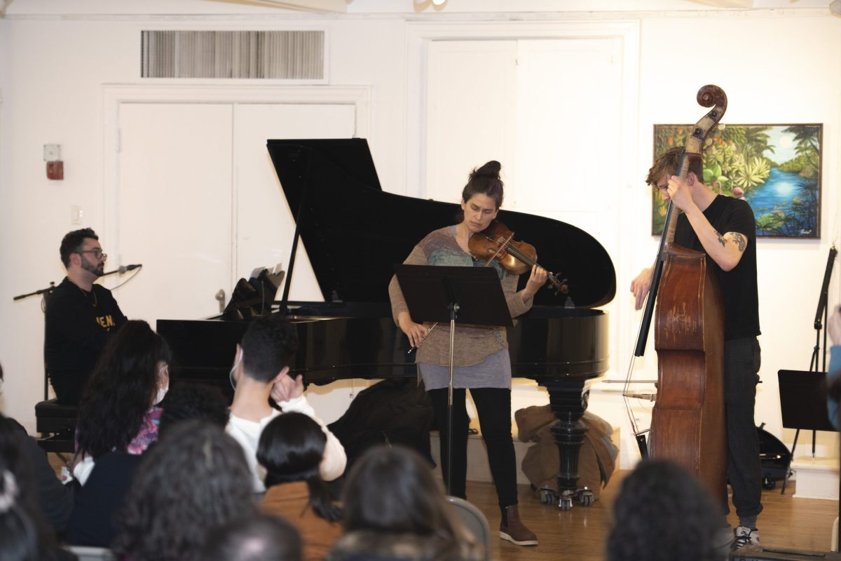 CultureHouse x This Music presents Martin Gohary + Kat Jara, Persian ...