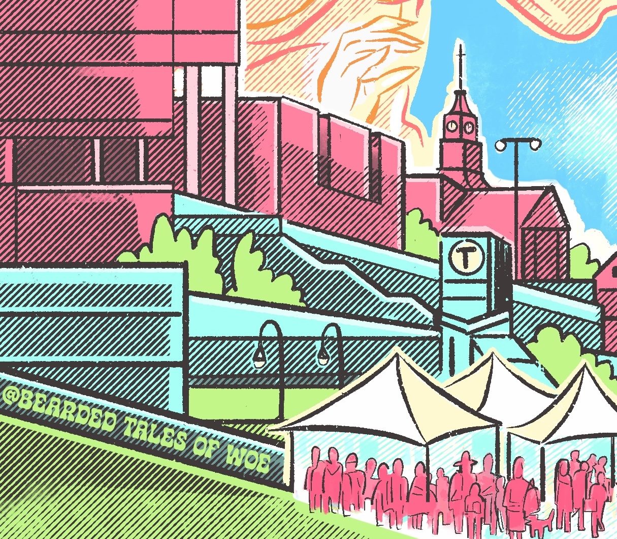 Gilman Park Marketplace – CultureHouse