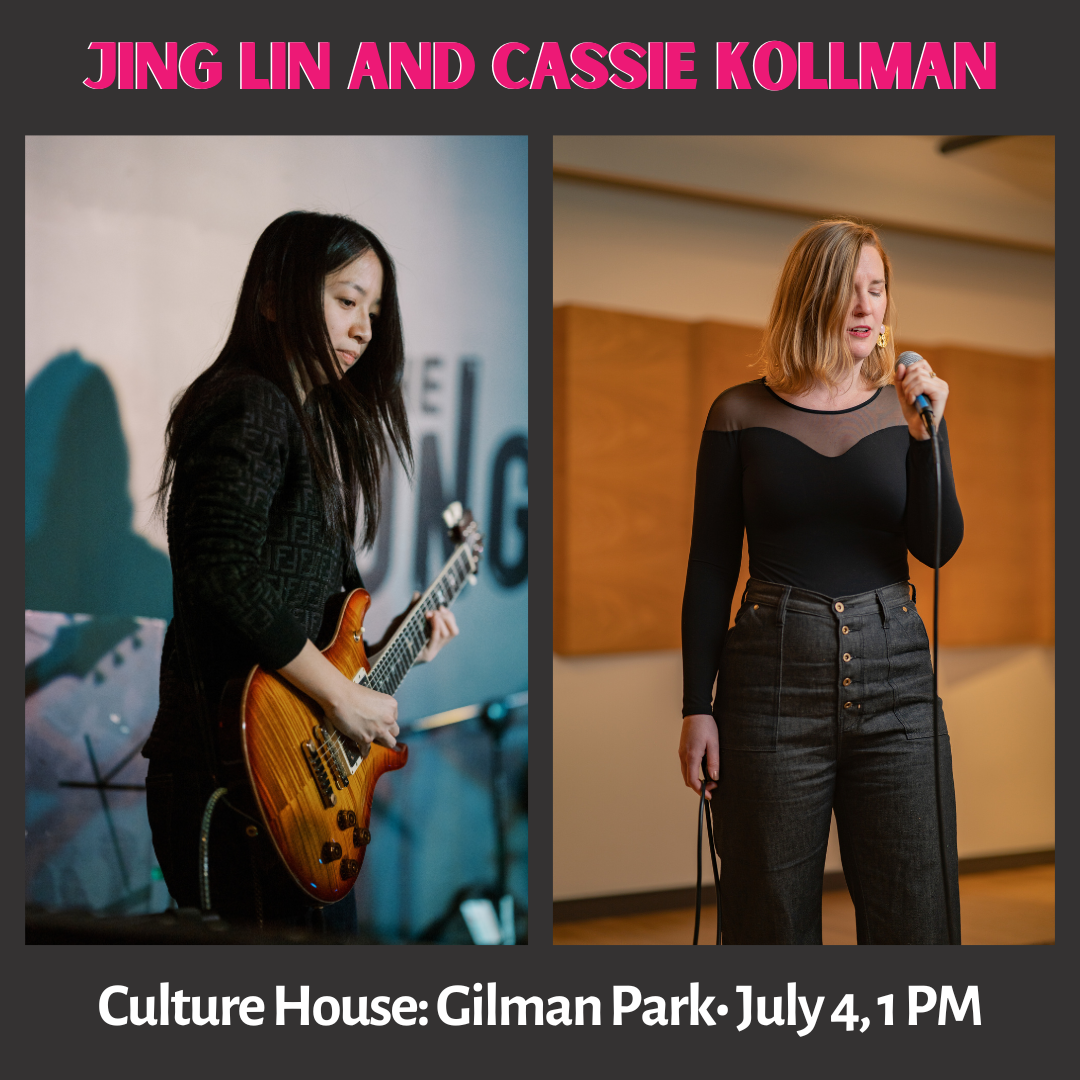 Cassie Kollman and Friends – CultureHouse