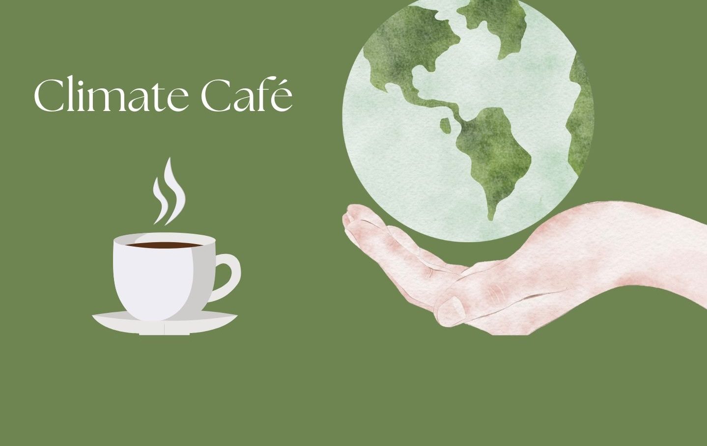 Climate Cafe – CultureHouse